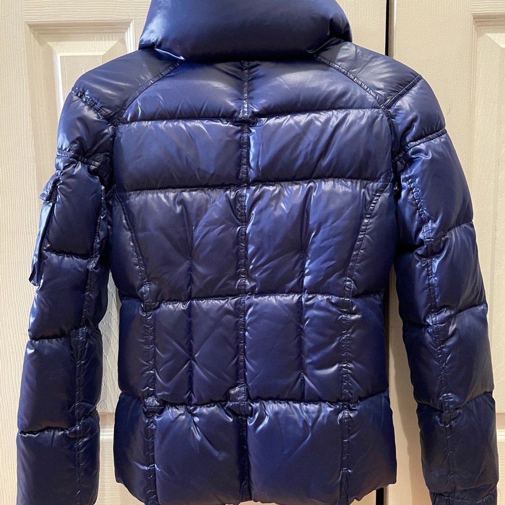 Sam. Freestyle Puffer Jacket - Gem